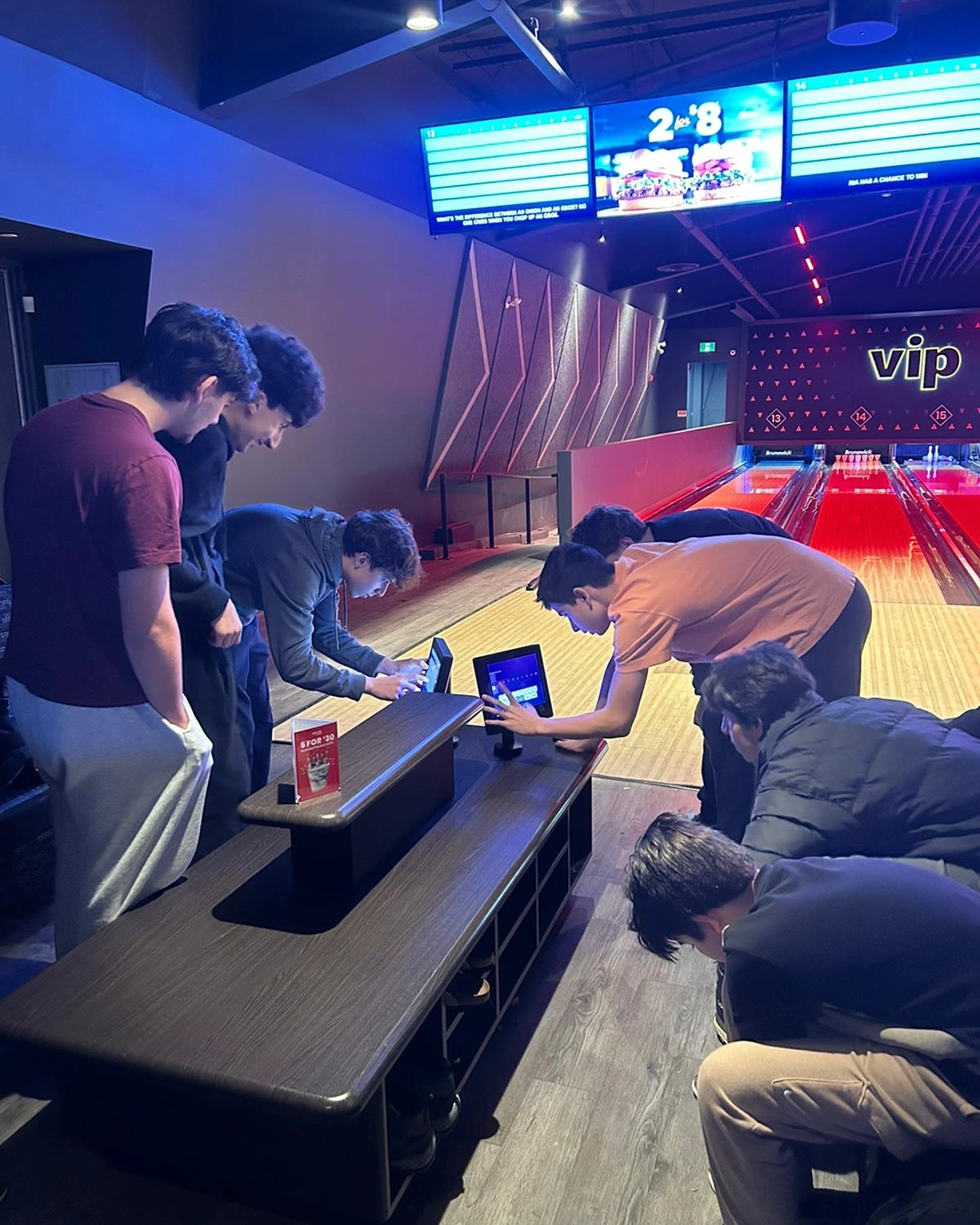 Winter Camp Memories: 9th Grade Boys | GRFS